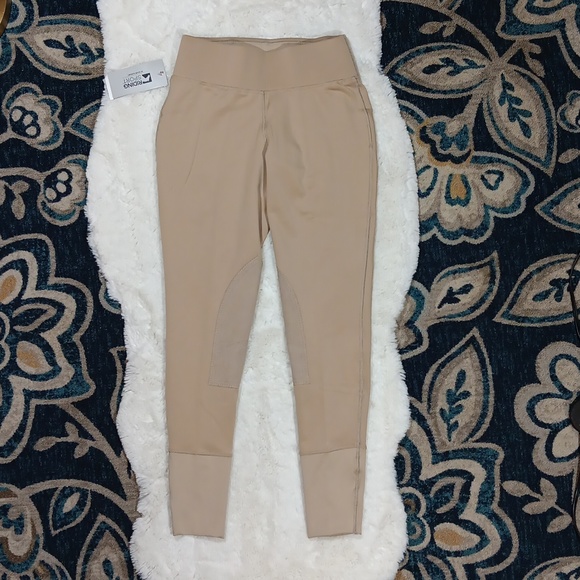 Dover Saddlery | Pants & Jumpsuits | New Dover Saddlery Fleece Tight ...